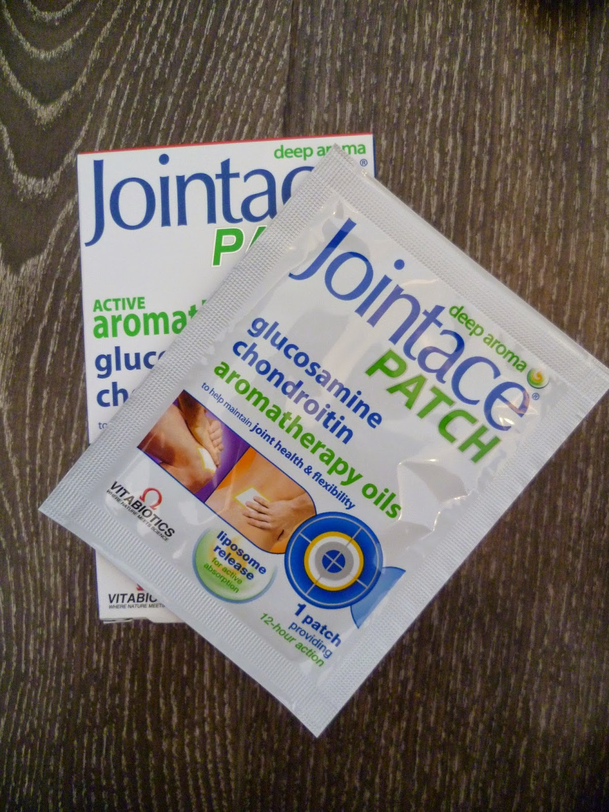 Review: Jointace Vitamin Supplements by Vitabiotics - keep it simpElle