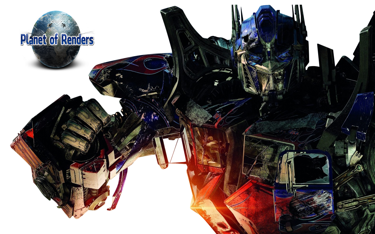 Renders- Transformers_Optimus Prime | Planet of Renders™