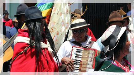 NACIONALIDADES Y GRUPOS ÉTNICOS DEL ECUADOR: Pueblo Waranka