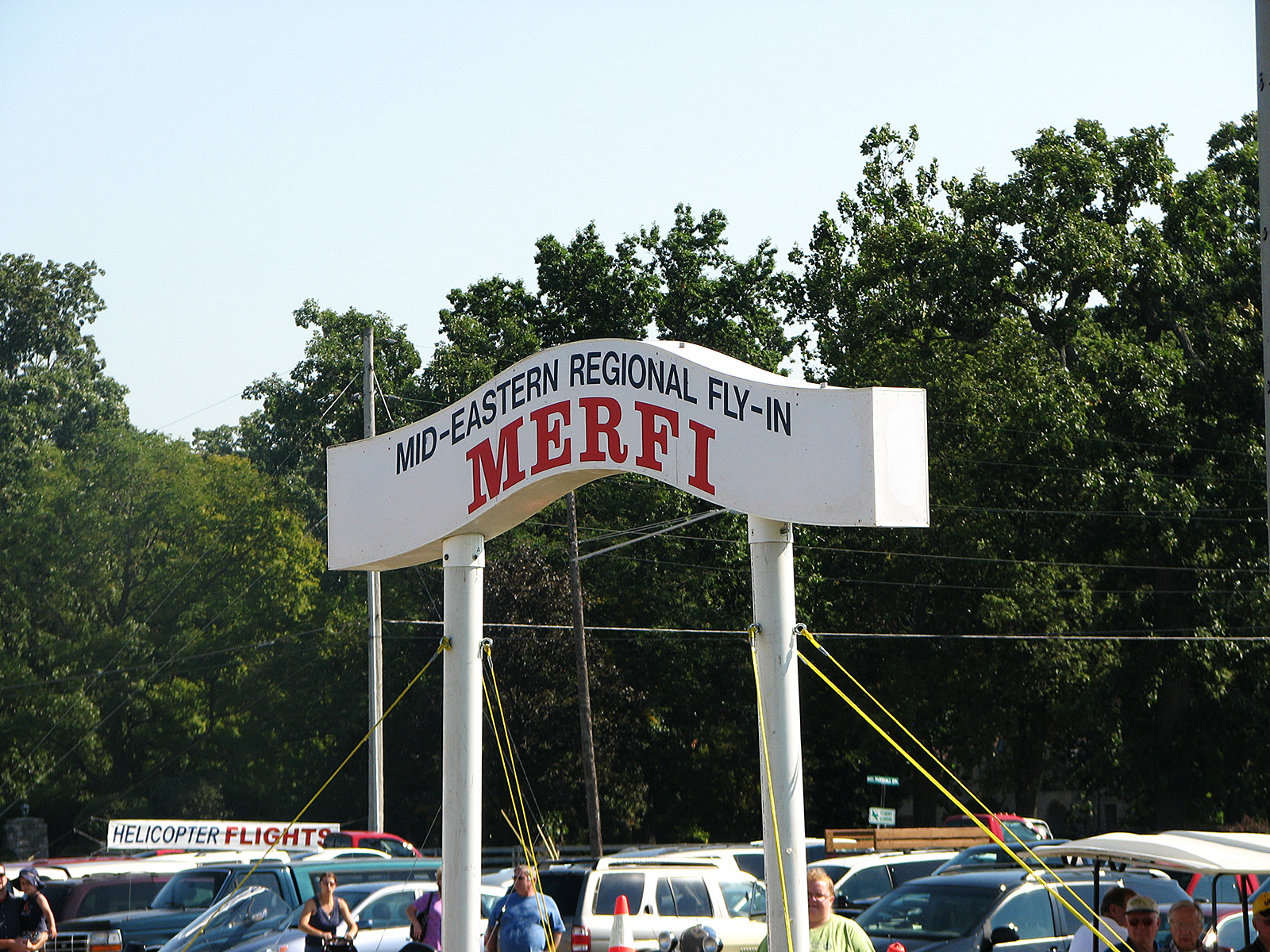 A mile of runway will take you anywhere.: August 2012