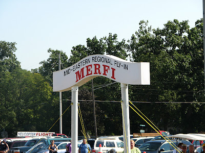 A mile of runway will take you anywhere.: August 2012