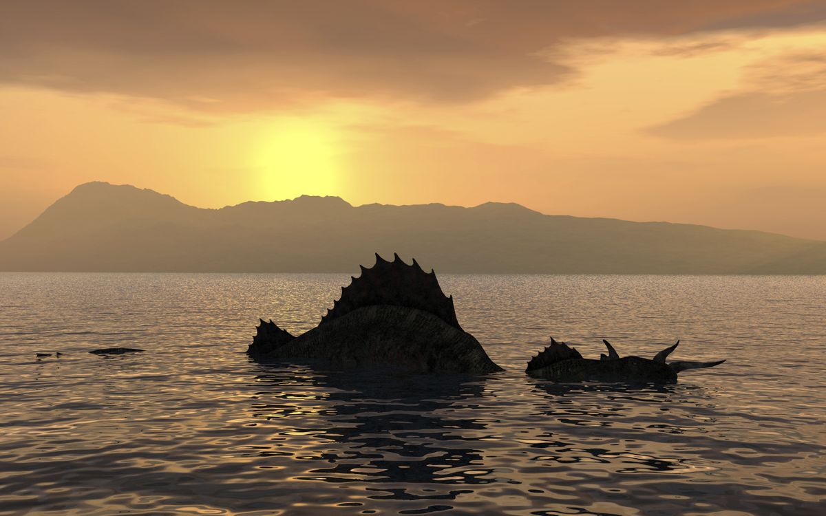 CROSS PLANES: Labyrinth Lord: Uktena