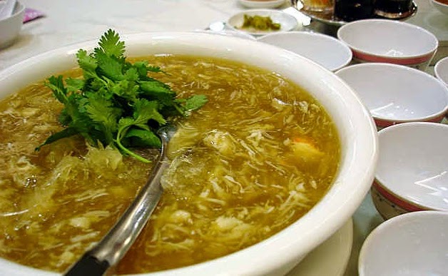 Shark's Fin Soup Recipe