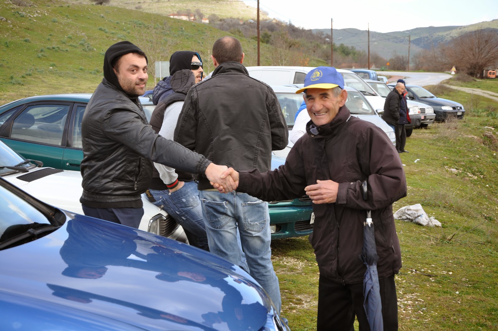 ΚΡΗΝΗ ΤΡΙΚΑΛΩΝ BLOG
