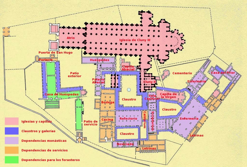 Épila Arte 2: Monasterio de Cluny III