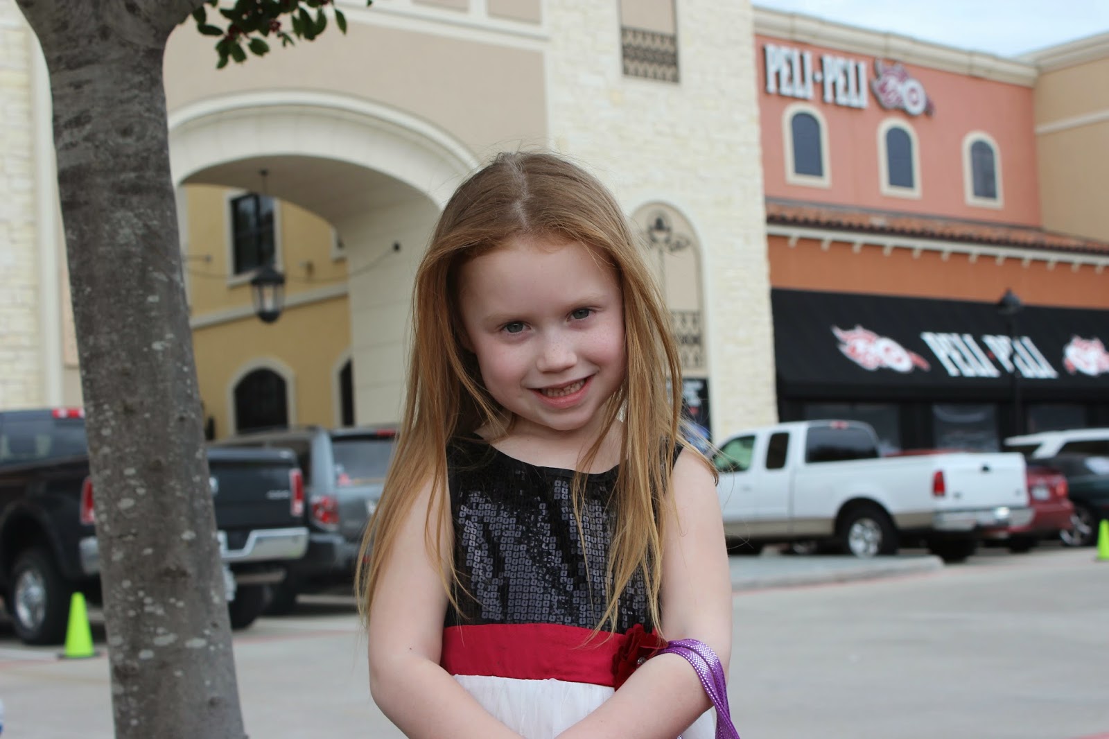 The Greatest of These is Love: Myleigh Turns 5 - Part 1