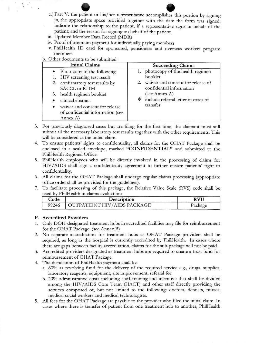 PhilHealth 101: 2012