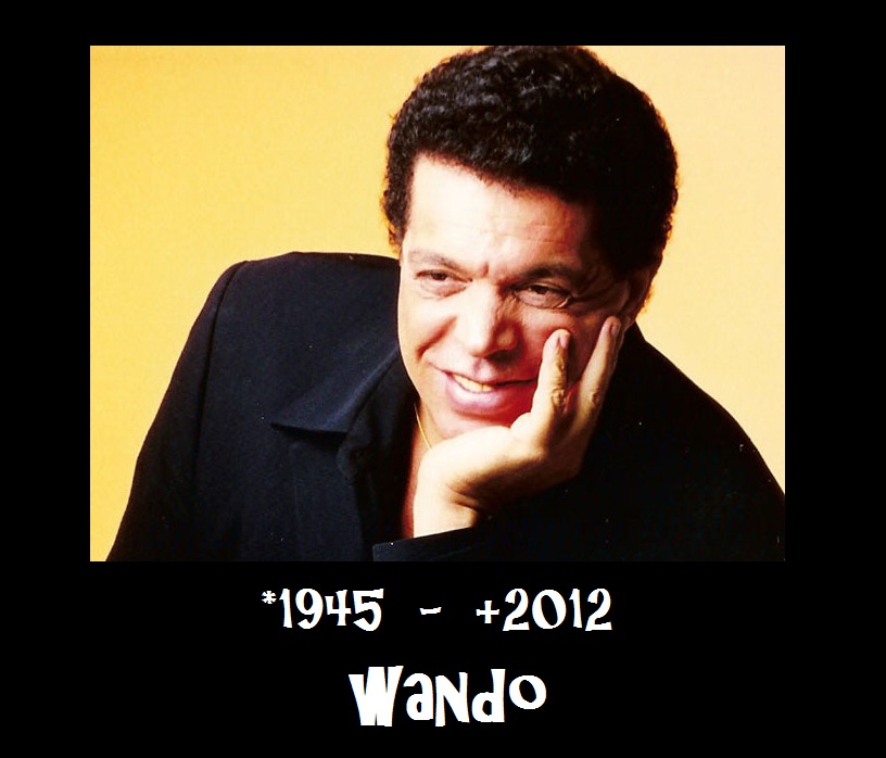 Coluna Blah: Morre o cantor Wando e o Brasil perde um de nossos Grandes ...