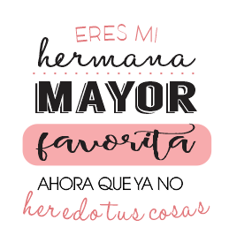 Hermana Mayor Favorita