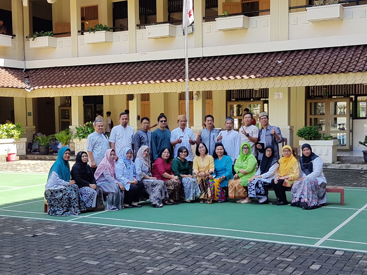 SEKOLAH KHUSUS OLAHRAGAWAN SMP/SMA NEGERI RAGUNAN : RAGUNAN NOW