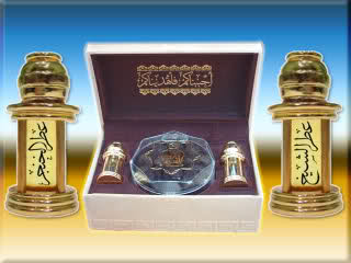 Desert Moon's Diary: Oud: The scent of Arabian luxury