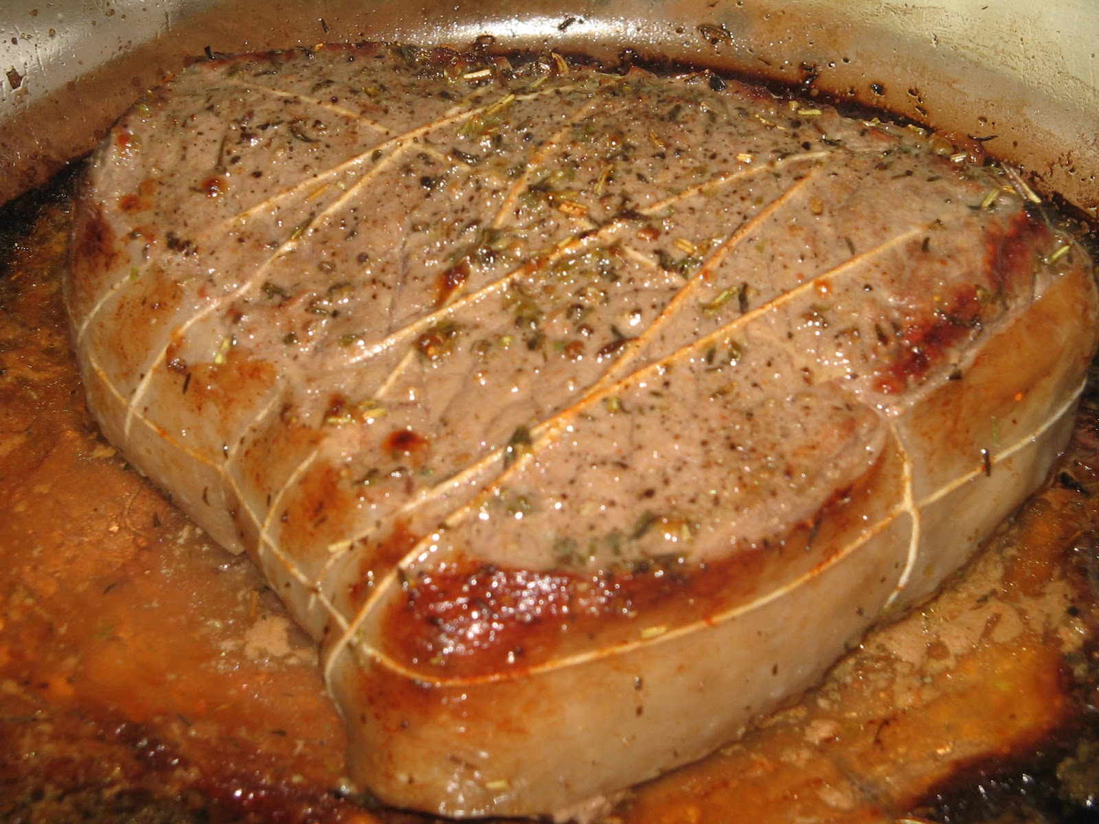 La tambouille de la Petite Mu: Le rôti de boeuf au four simple et ...