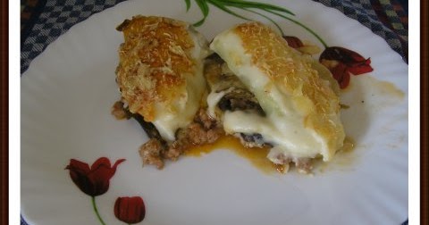 Be cocina en El Payar de Xuan: Musaka