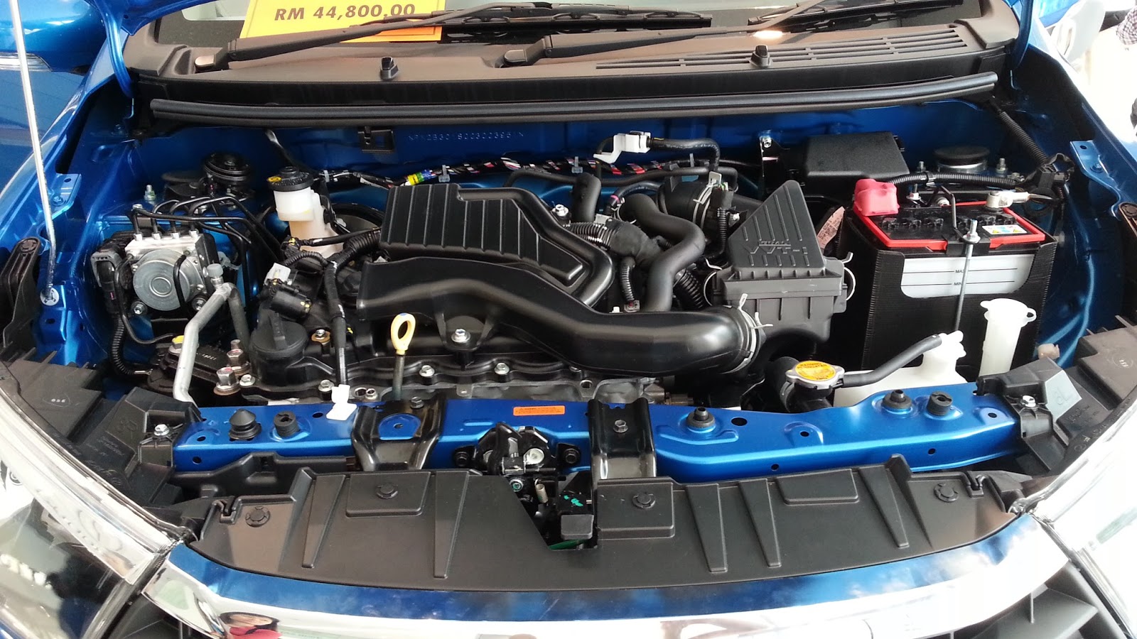 ASIAN AUTO DIGEST: The New 2016 Perodua Bezza 1.0 & 1.3L EEV Launched ...