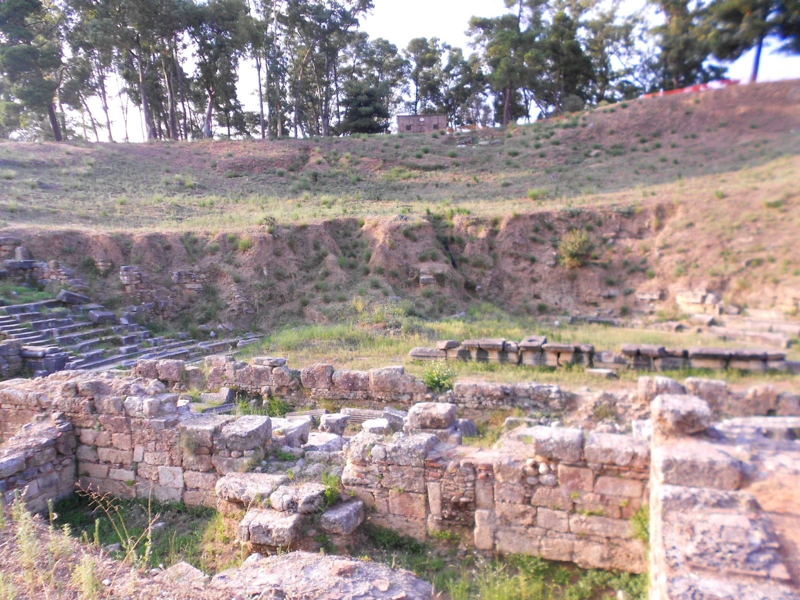 Una città in 5 foto: Sparta (Grecia)