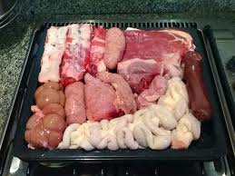 COSTUMBRES ARGENTINAS: ¿Qué son las "achuras"?