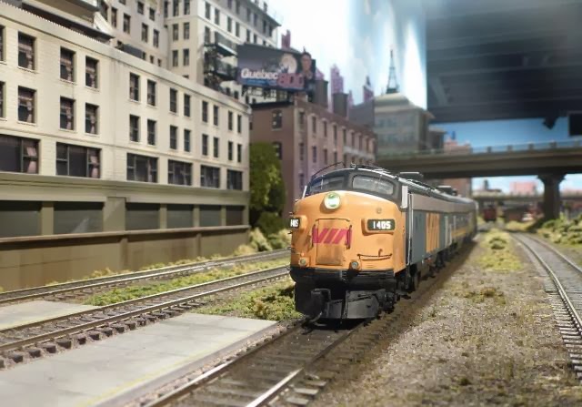 CP Rail Manitoba & Minnesota Subdivision: Great Canadian Model Railroad ...