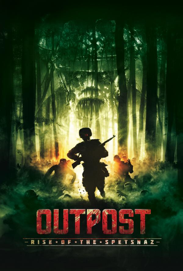 Prima locandina per Outpost 3: Rise of the Spetsnaz | ZOMBIE Knowledge ...