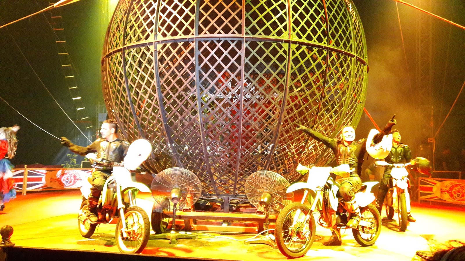 My Blogs: The Great British Circus Malaysia Performance