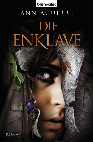 A la sombra del cuento: Enclave (Ann Aguirre)