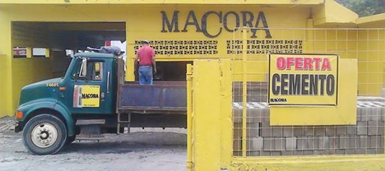 Macora: GRUPO MACORA RETALHULEU