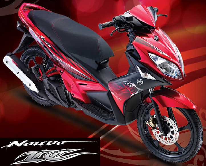 Yamaha Nouvo LC: Gallary