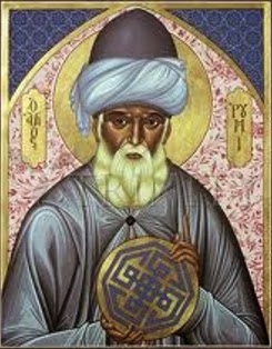 Hacia lo alto: Los Siete Consejos de Mawlânâ Rûmî