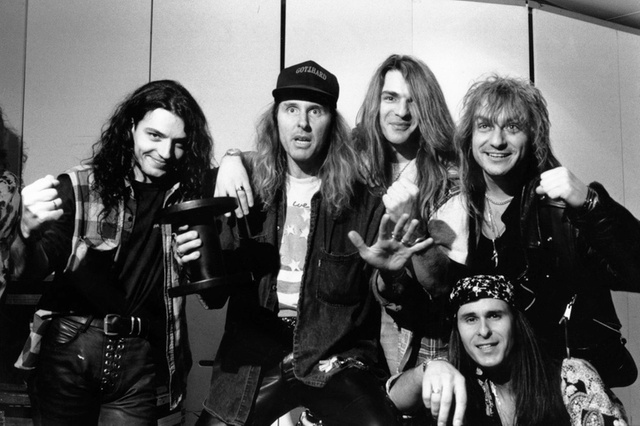 House of Hairspray: Gotthard - Gotthard (1992)