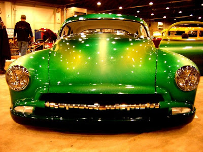 Lets..Green Fotos: Green Cars