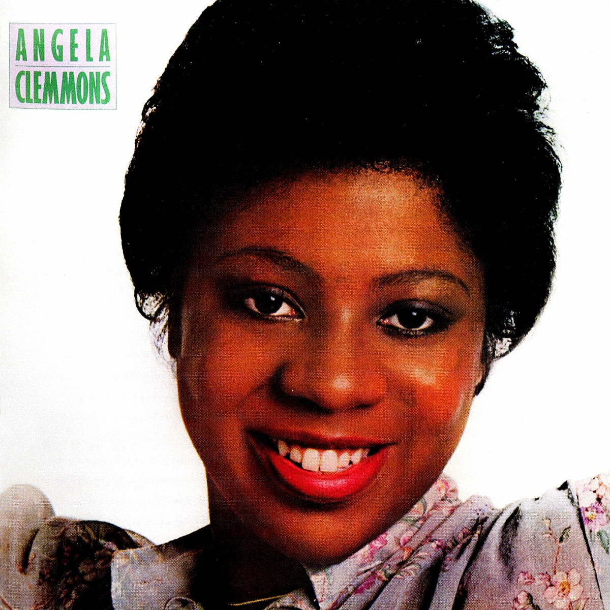 Black Music Corner: Angela Clemmons-Angela Clemmons (1980)