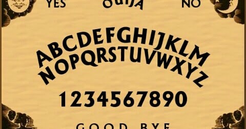 5 Permainan Pemanggilan Setan