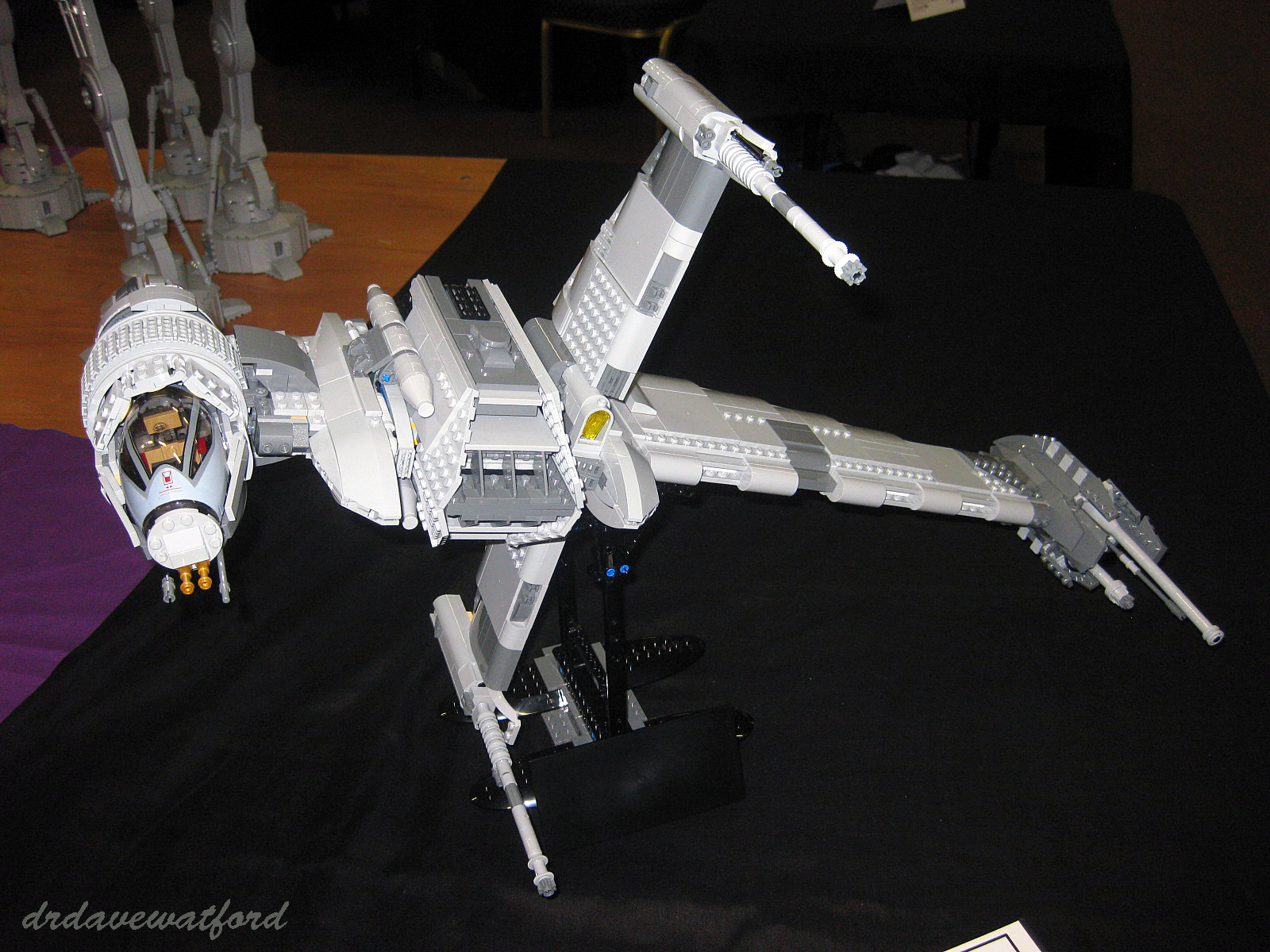 Gimme Lego: Blown Away