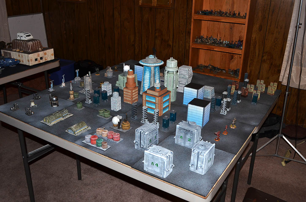 Nate Miller's Tabletop Games: Battletech Alpha Strike test game!