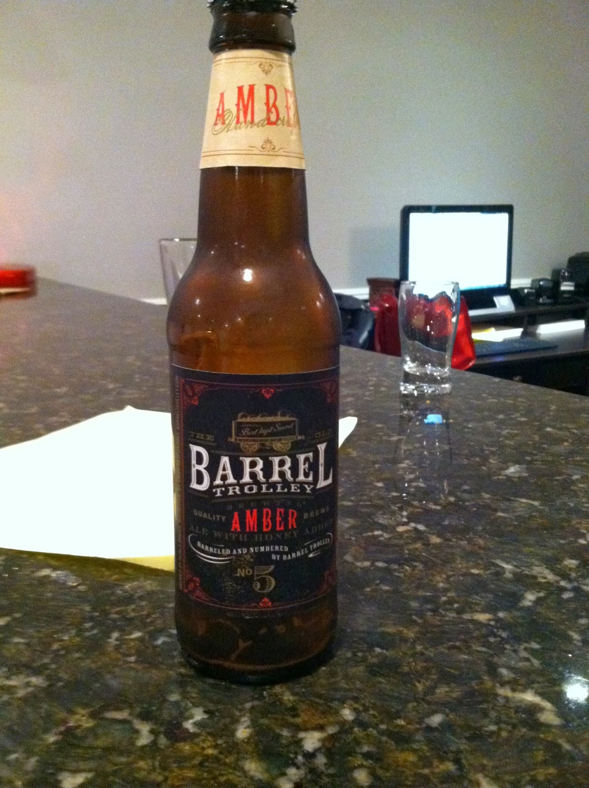 The Barrio Beer Review