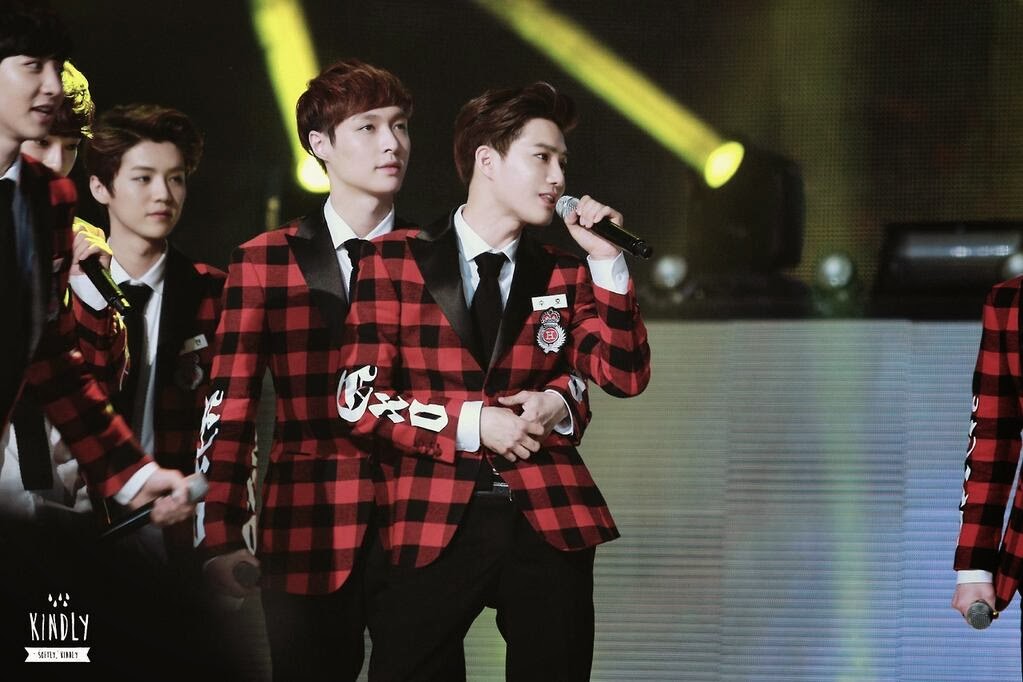 belzyx : EXO Couple - SuLay Moments