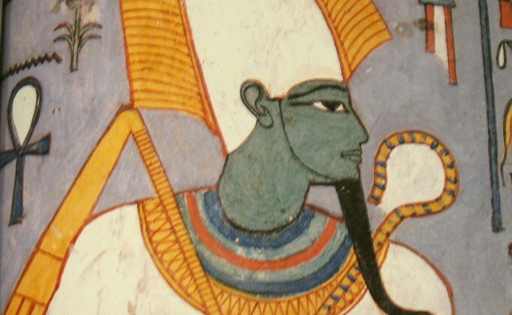 Wiccanos Lunae: Osiris