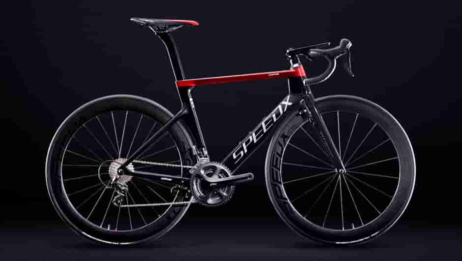 Smart Aero Road Bike - Speedx Leopard | Gadget World