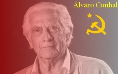 O Adamastor: O CENTENÁRIO DE ÁLVARO CUNHAL