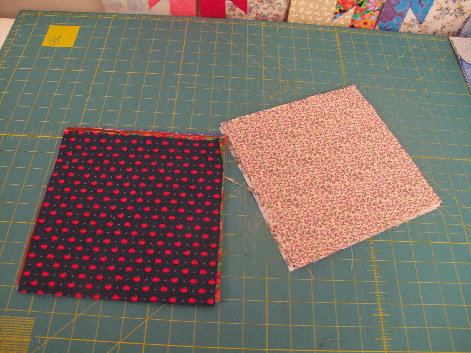 Grammilou's Garden: Delectable Mountains Tutorial