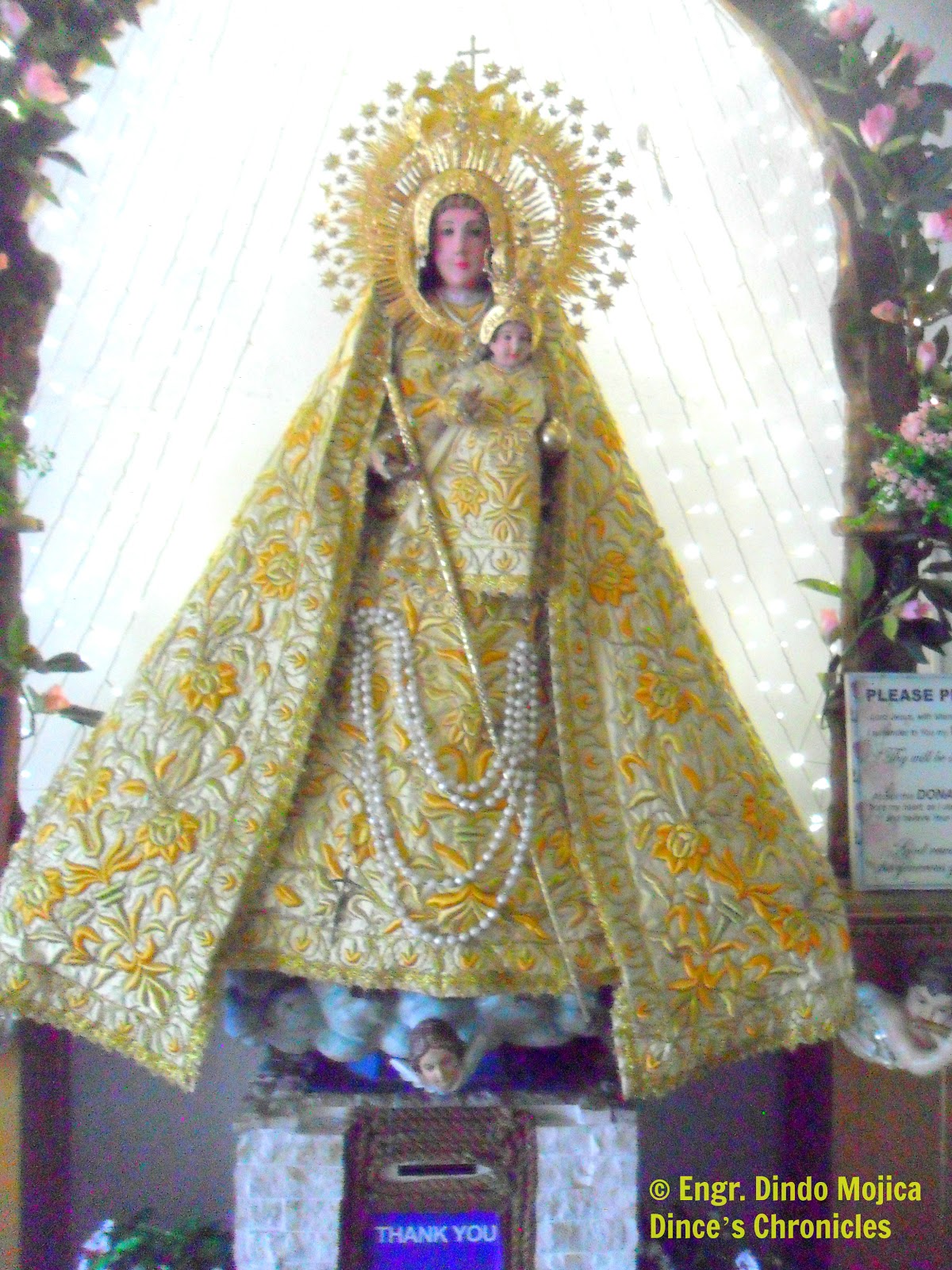 Dince's Chronicles: TIERRA DE MARIA, HAVEN OF MEDITATION AND ENRICHMENT ...