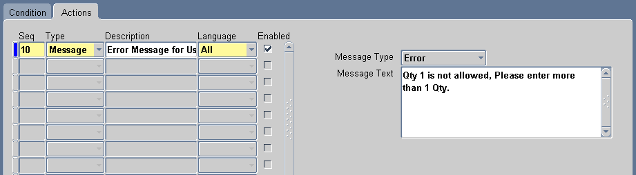 Form Personalization in Oracle Apps « Learn Oracle