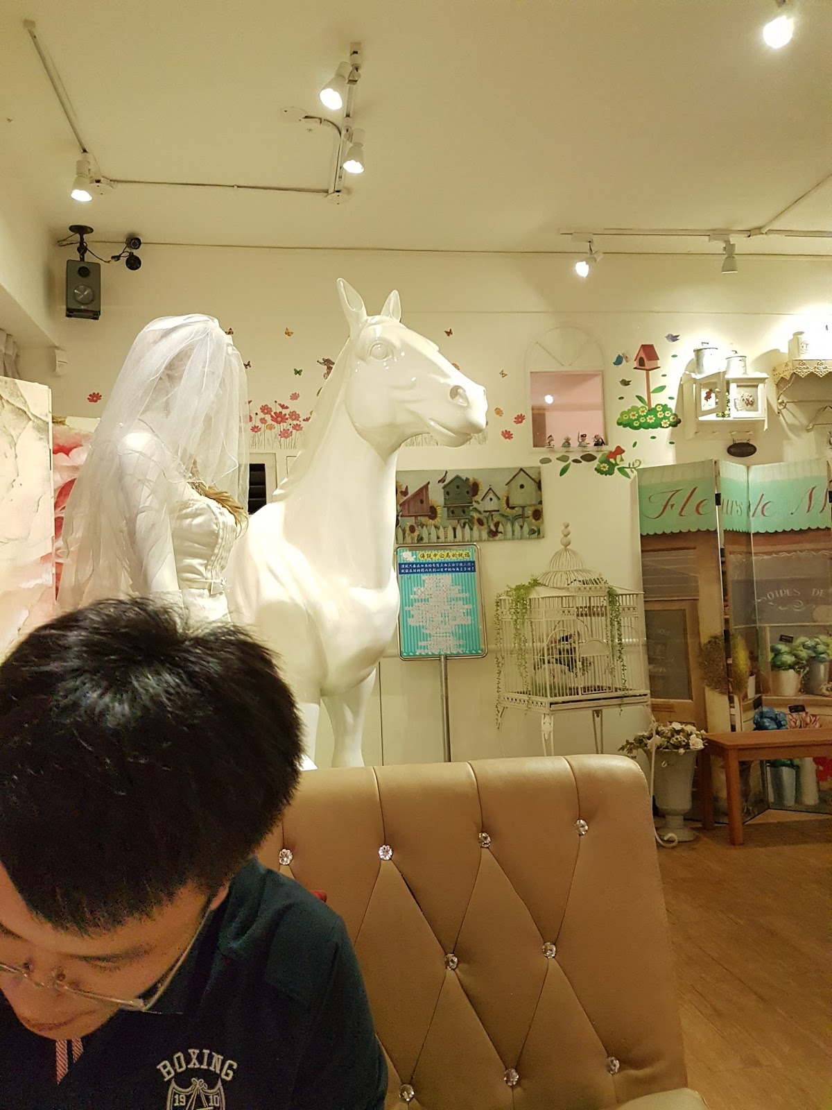 Jocie Lilin: Taiwan Day 2 - Q Square Shopping Mall - Ximending