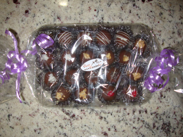 Trufas Artesanais: Mais Embalagens