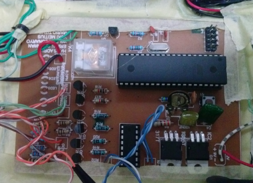 Embedded System Engineering: BattleBots Robot Prototype using ATmega16 ... Embedded System Engineering: BattleBots Robot Prototype using ATmega16 ...