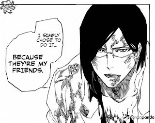 Otaku Nuts: Bleach Chapters 678-679-680 - The Future Black-THE END-THE ...