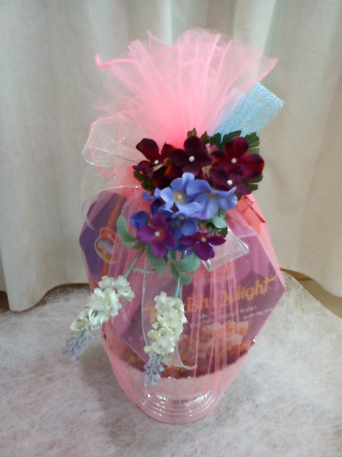 Helwani Restu: HAMPER BAJET Bawah RM100 Terbaharu Akhir Tahun 2013