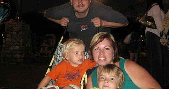 Growing Up Disney: On the DL with Chad: When the Present Becomes History