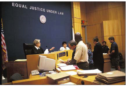 Juvenile Justice Process