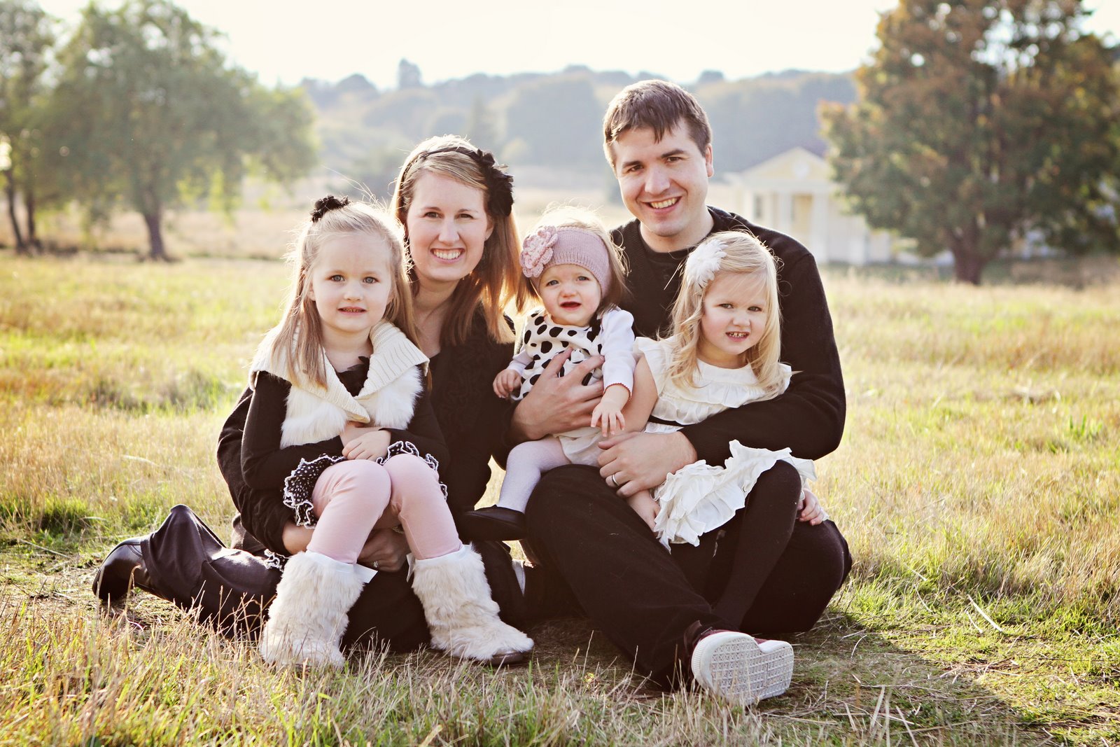 Veater Family: Our Year: 2011