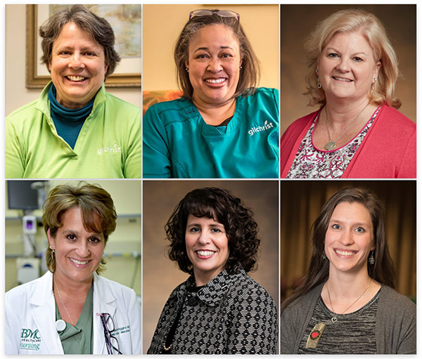 A Healthy Dialogue: GBMC Has The Best Nurses